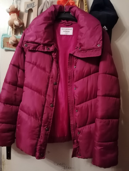 Pink zimska jakna 2000RSD