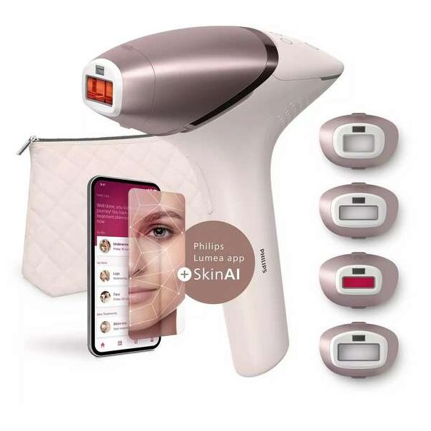 PHILIPS IPL Epilator BRI977/00