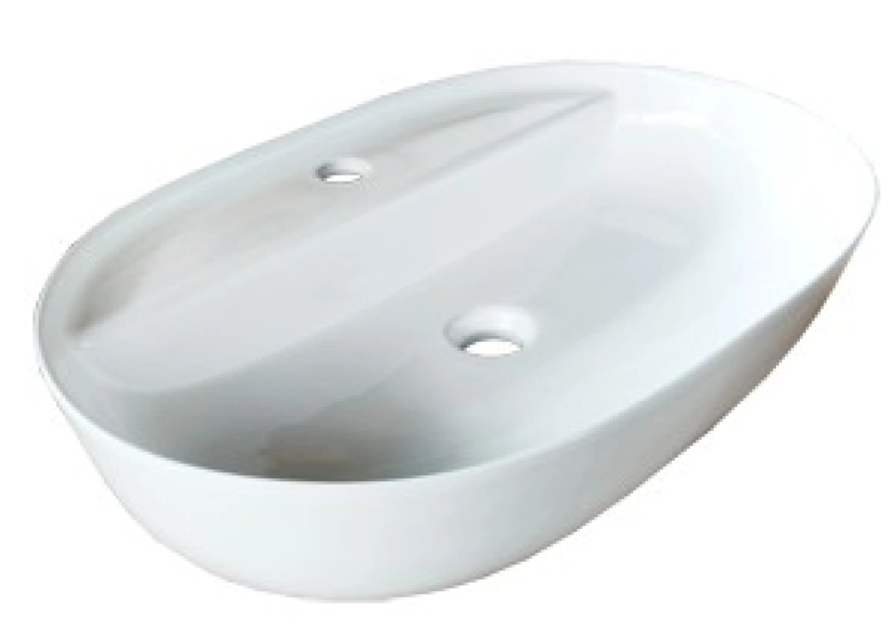 LAVABO ROCK 5 E-6286 WHITE