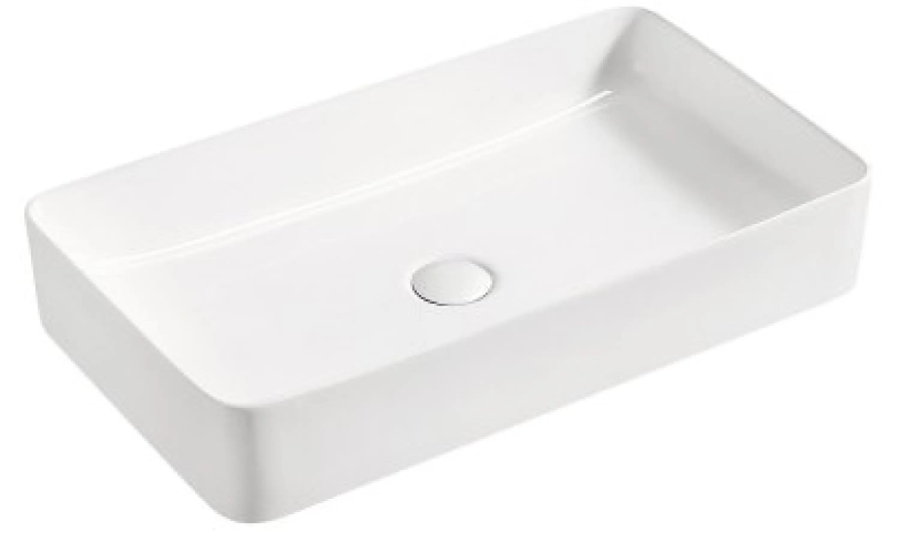 LAVABO SLIM 2 E-6275 WHITE