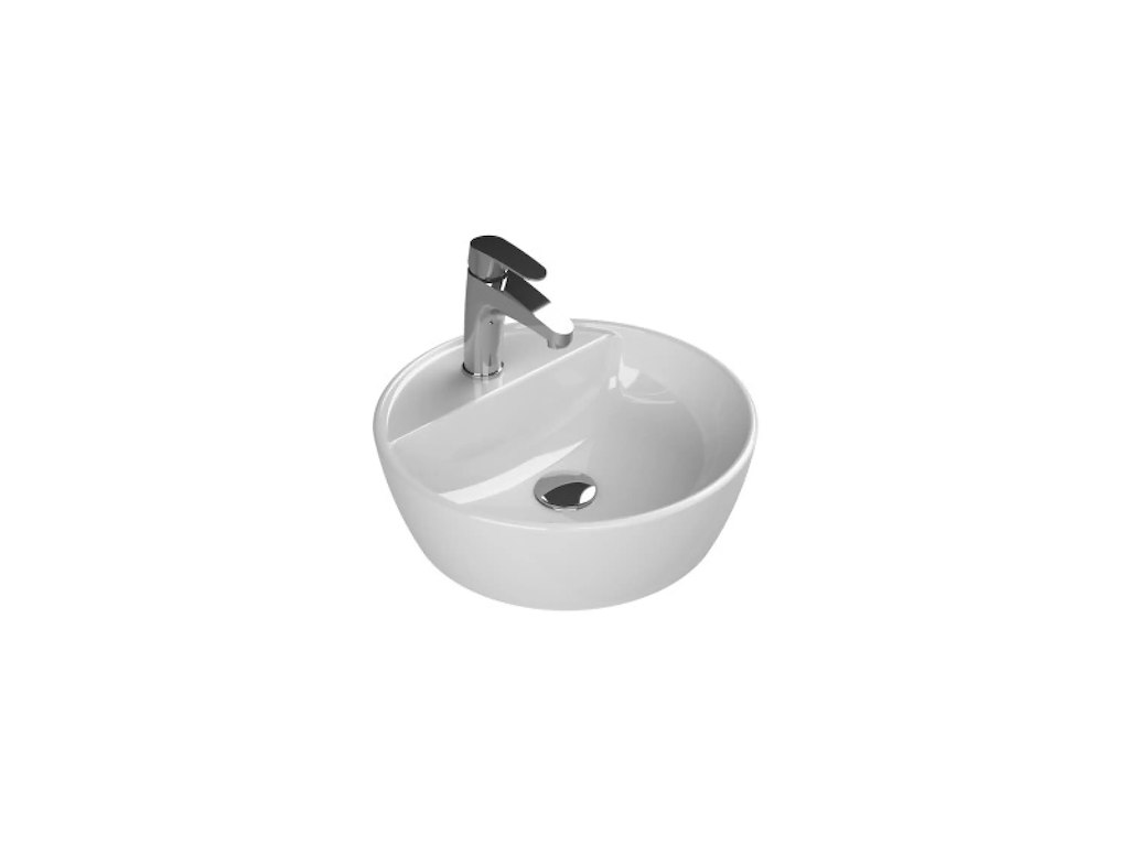 LAVABO ONE 42X42 76400