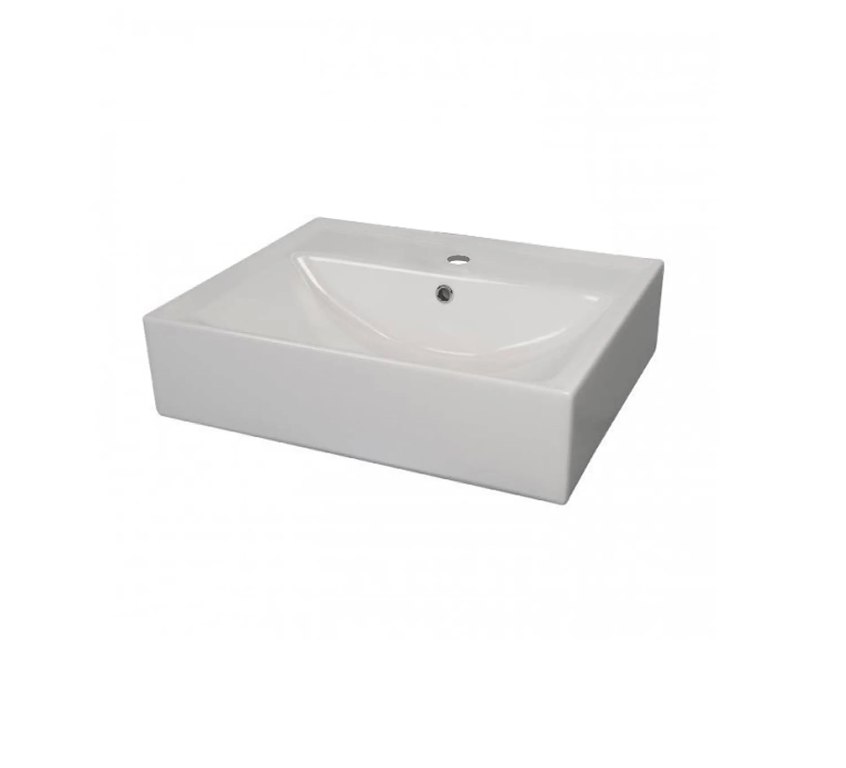 LAVABO SQUARE 60X48,3