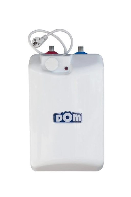 BOJLER DOM PANČEVO 10L INOX NM