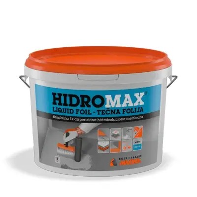 HIDROMAX LIQUID FOIL 5KG MAX
