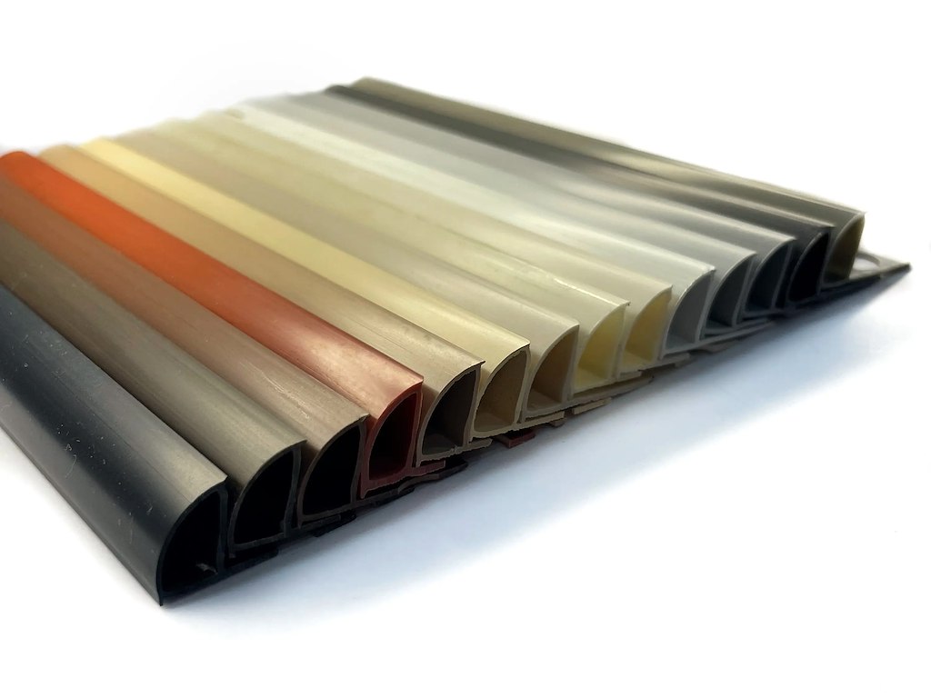 LAJ PVC 10mm 217 CRVENA