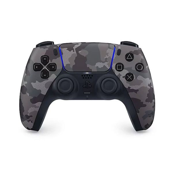 PLAYSTATION DualSense Controller Grey Camo