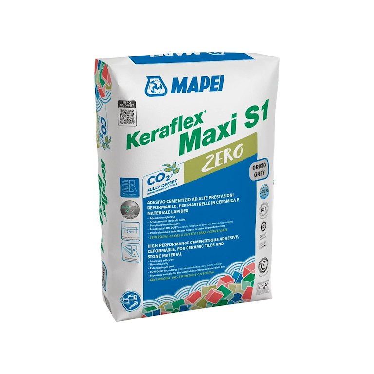 LEPAK M.KERAFLEX MAXI S1 SI.25