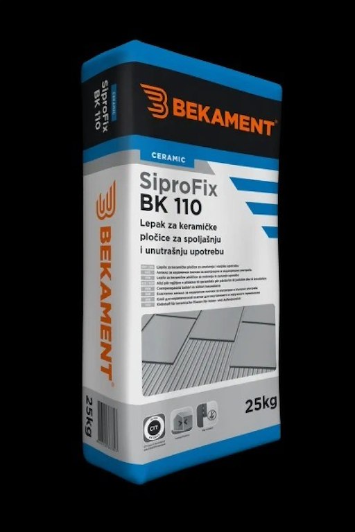 LEPAK SIPROFIX BK 110 25KG