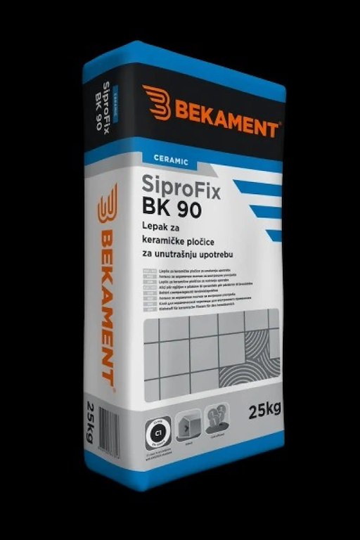 LEPAK SIPROFIX BK 90 25KG