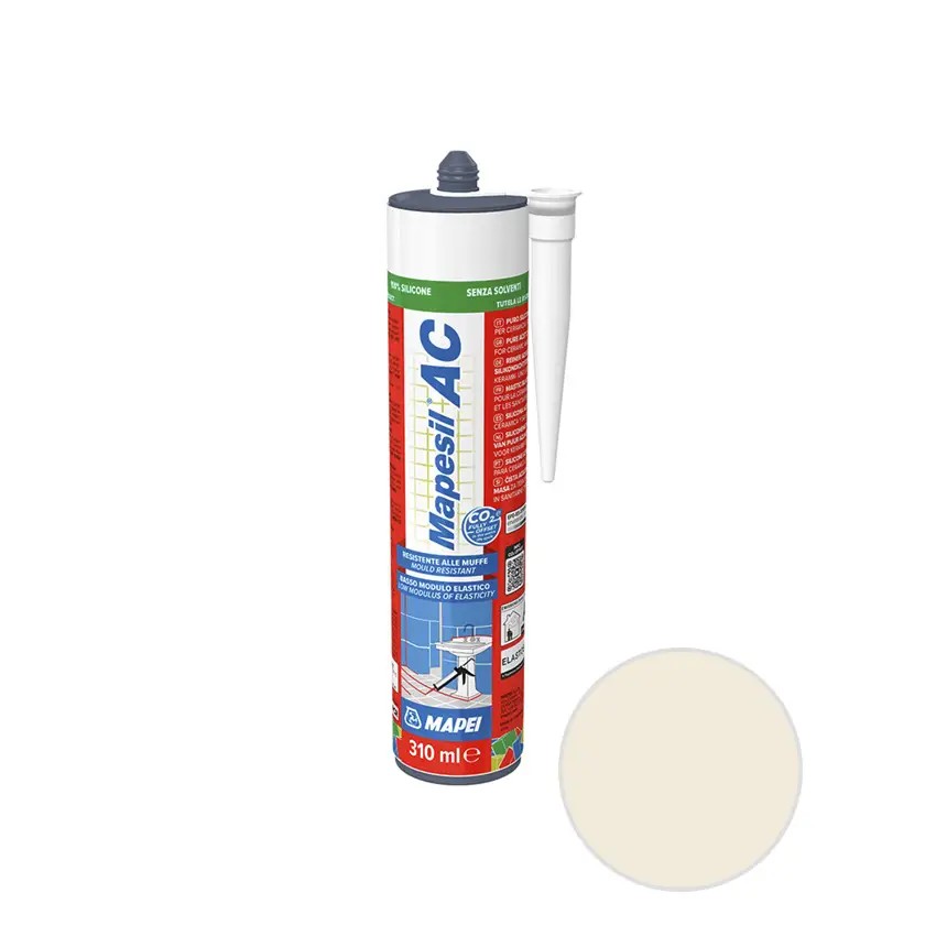 MAPEI SIL.MAPESIL AC 130 JASMI