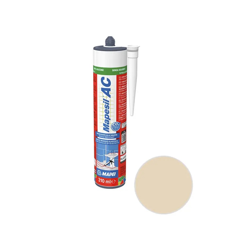 MAPEI SIL.MAPESIL AC 132 BEŽ