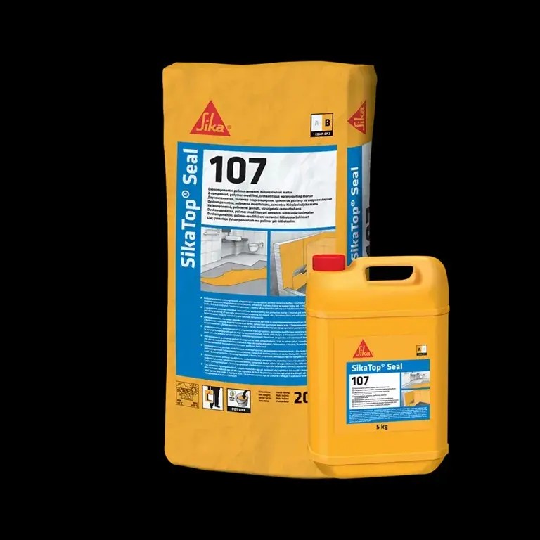 SIKA IZOLACIJA TOP.107 20kg+5L