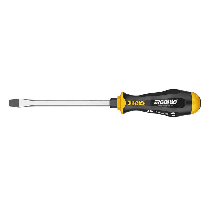 Šrafciger udarni Felo Ergonic slot 8,0 x 150 45008040