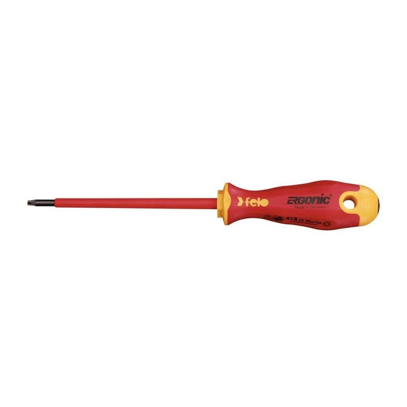 FELO Šrafciger Ergonic VDE TORX TX20 x 125