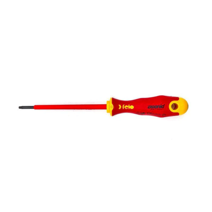 Šrafciger Felo Ergonic VDE TORX TX10 x 100 41810390