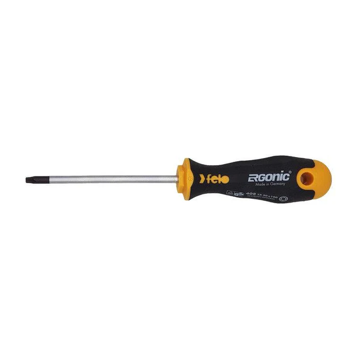 Šrafciger Felo Ergonic TORX TX20 x 100 40820340