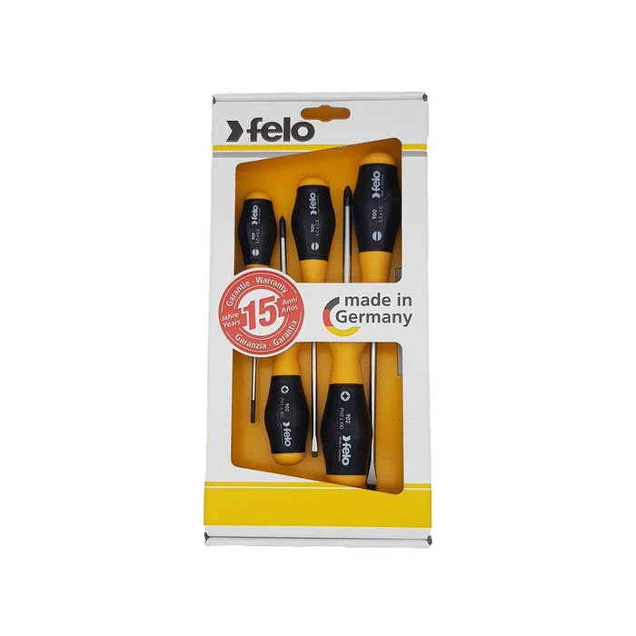 Set šrafcigeri Felo No. 9 SL/PH 90095248 5 kom