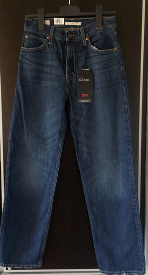 Levi’s dad jeans SNIŽENJE