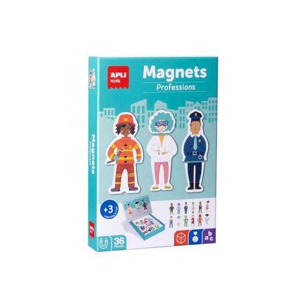 APLI Igra sa magnetima-Profesije