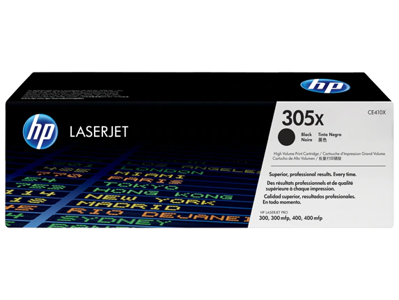 TONER HP 305XC BLACK CE410XC (CP2025/CM2320/CANON 7200)