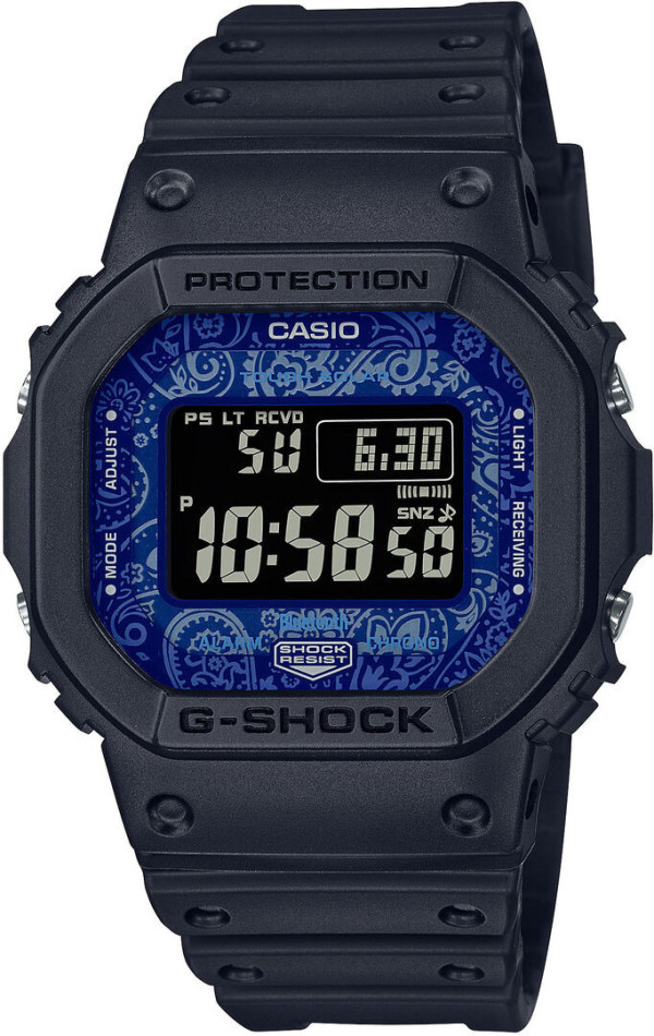 CASIO G-SHOCK GW-B5600BP-1E