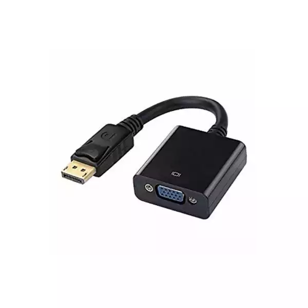 ADAPTER-KONVERTER LINKOM DISPLAYPORT M – VGA F