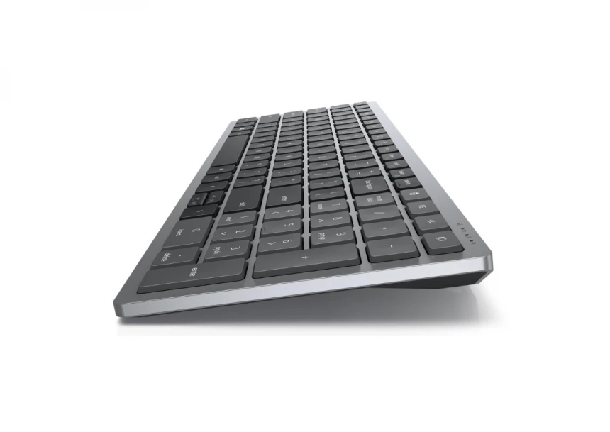 KM7120W Wireless RU (QWERTY) tastatura + miš siva