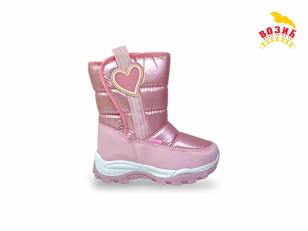 Air Star pink heart *snow*