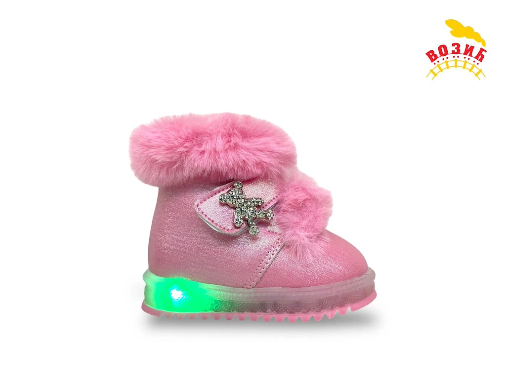 CSC fuxia ugg *SVETLEĆE*