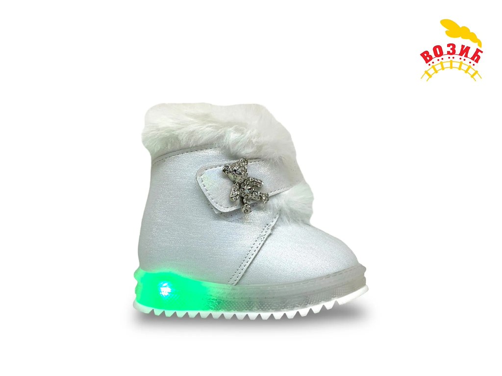 CSC white ugg *SVETLEĆE*