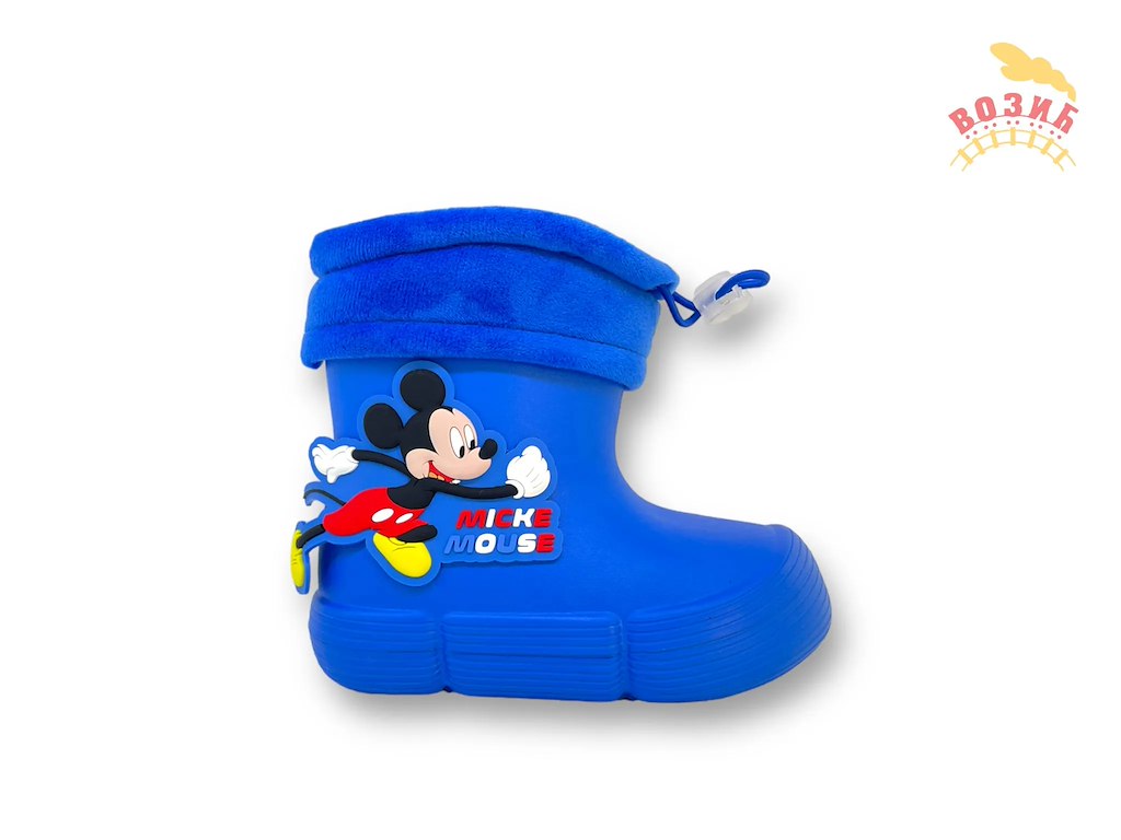 Mickey Mouse blue RAIN