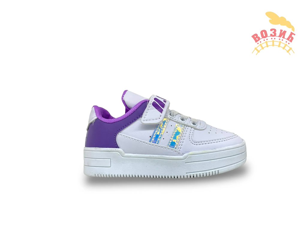 MNC white/violet