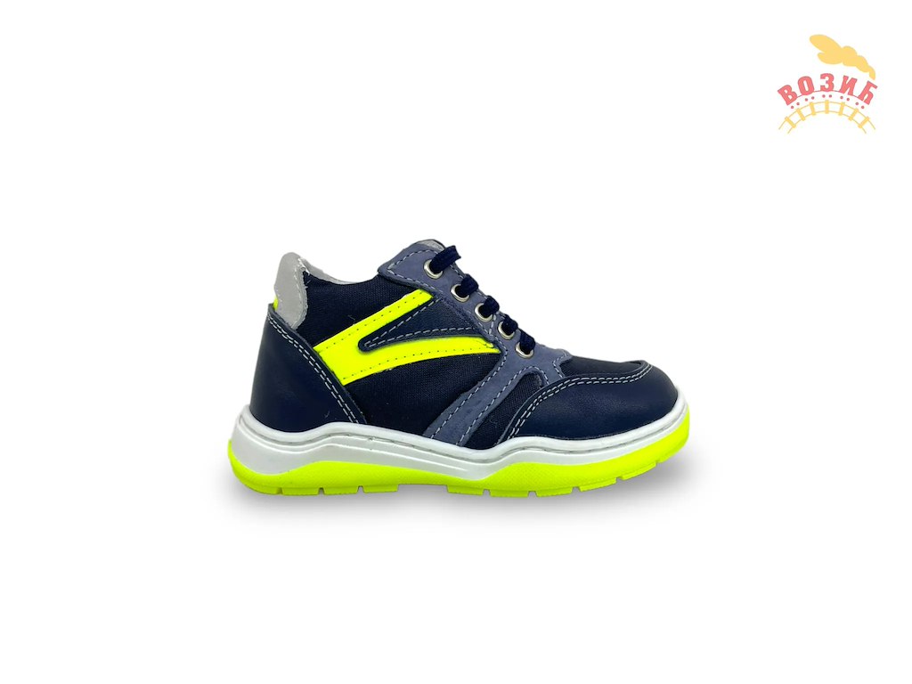 Todor blue/neon 642