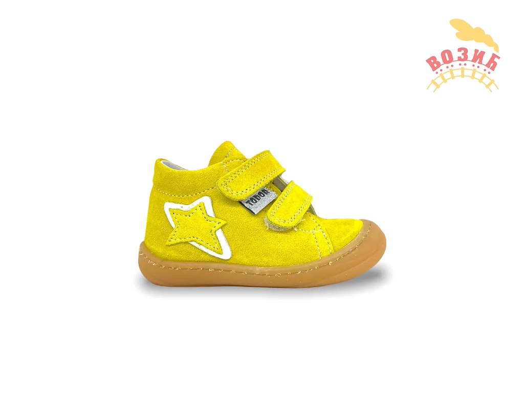 Todor yellow 650