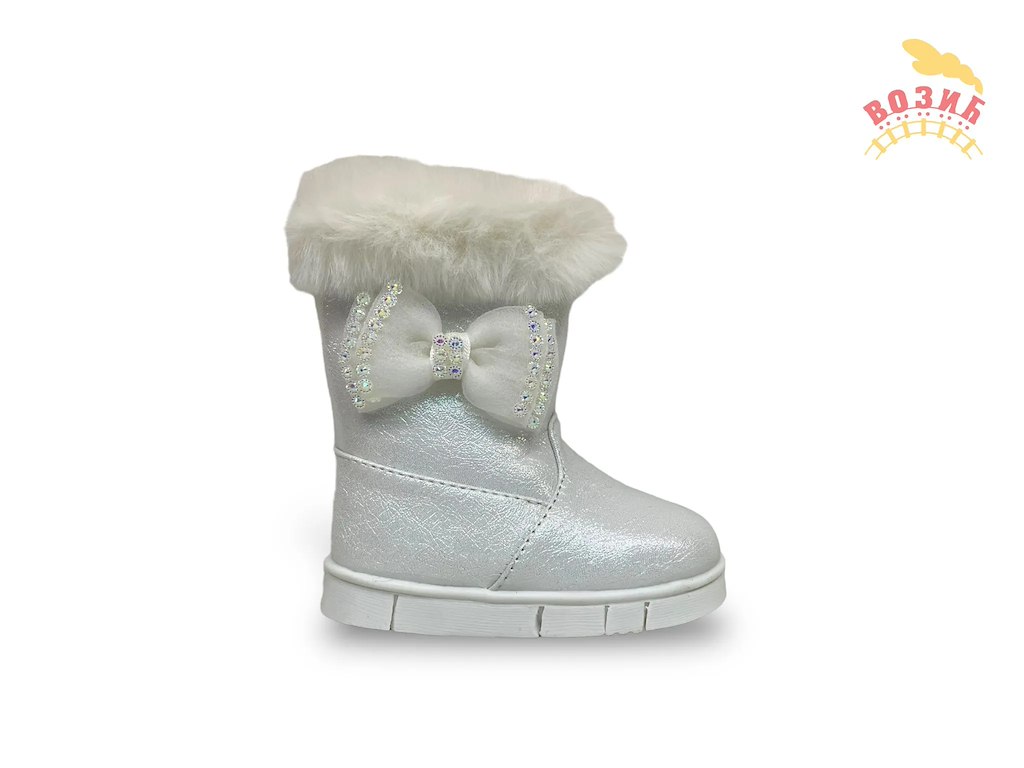 UGG white/silver