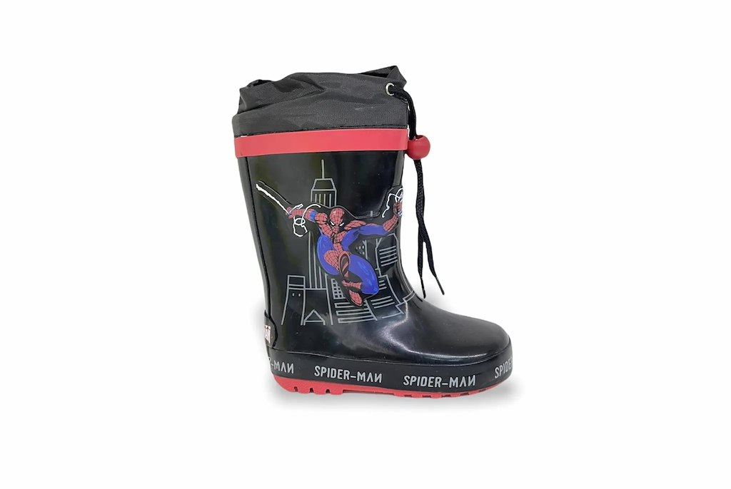 Spiderman black/red