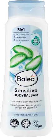 Balea
Sensitiv balzam za telo, 400 ml