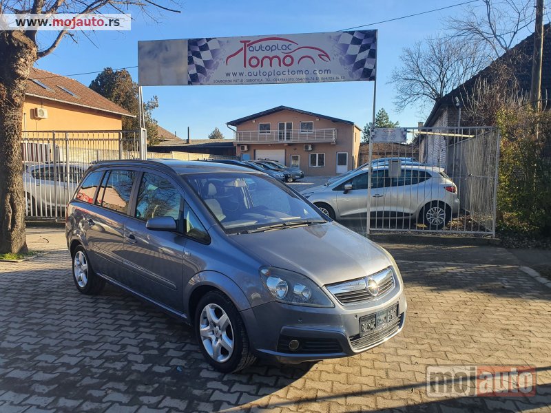 Opel Zafira 1.8 16v