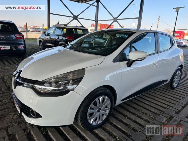 Renault Clio 1.5 DCI KREDITI NA LICU MESTA