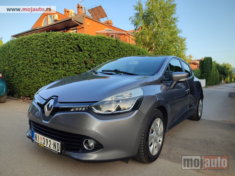 Renault Clio 0.9 TCE Regist. CH