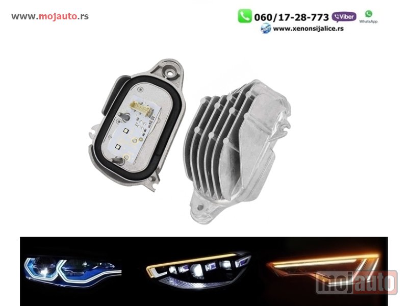 Led balast 8R0941475B (L