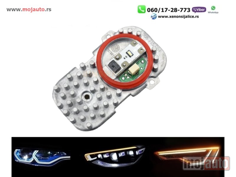 Led balast 63117263051