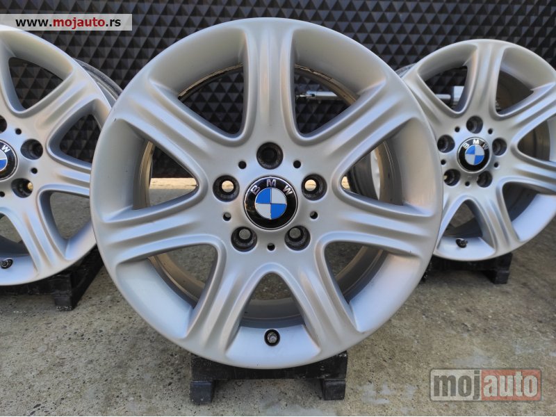 BMW F20 Orig.Alu Felne 5x120 16"+TPMS Senzori