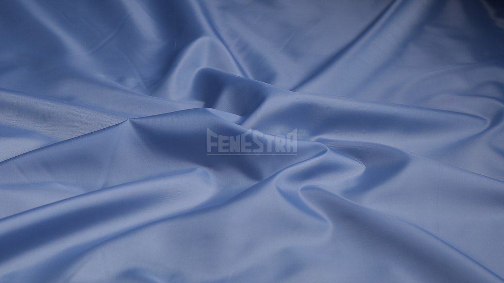 POLIESTER POSTAVA TAFFETA – SVETLO PLAVA