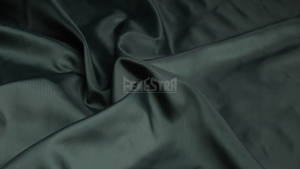 POLIESTER POSTAVA TAFFETA – ZELENA