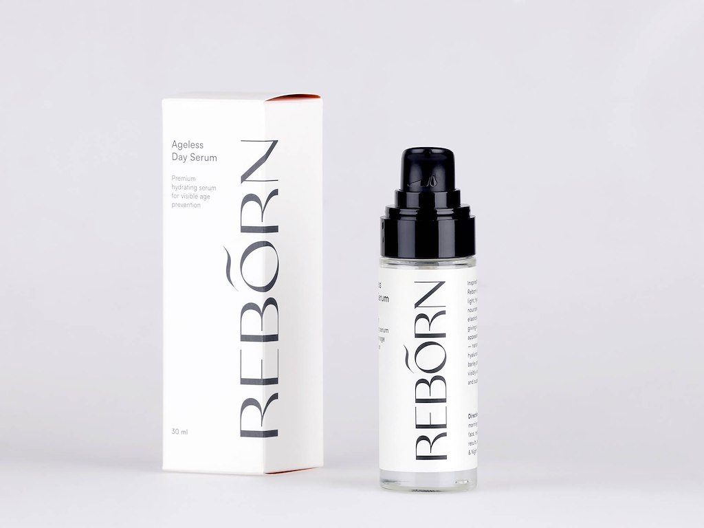 Ageless Day Serum