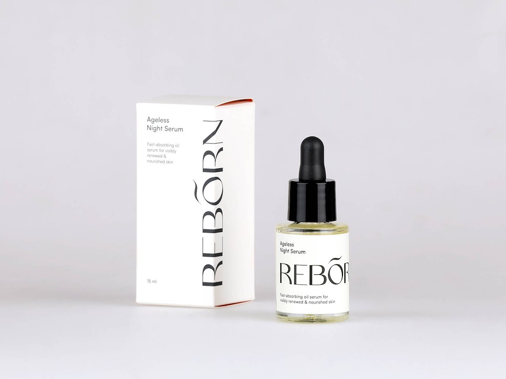 Ageless Night Serum