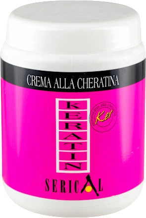 SERICAL
KERATIN - Maska za kosu, 1.000 ml