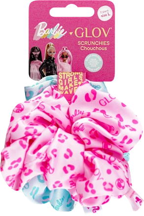 GLOV
Barbie gumice za kosu, 2 kom