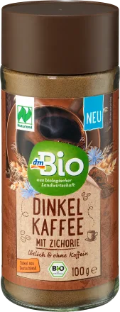 dmBio
Naturland kafa od spelte, 100 g